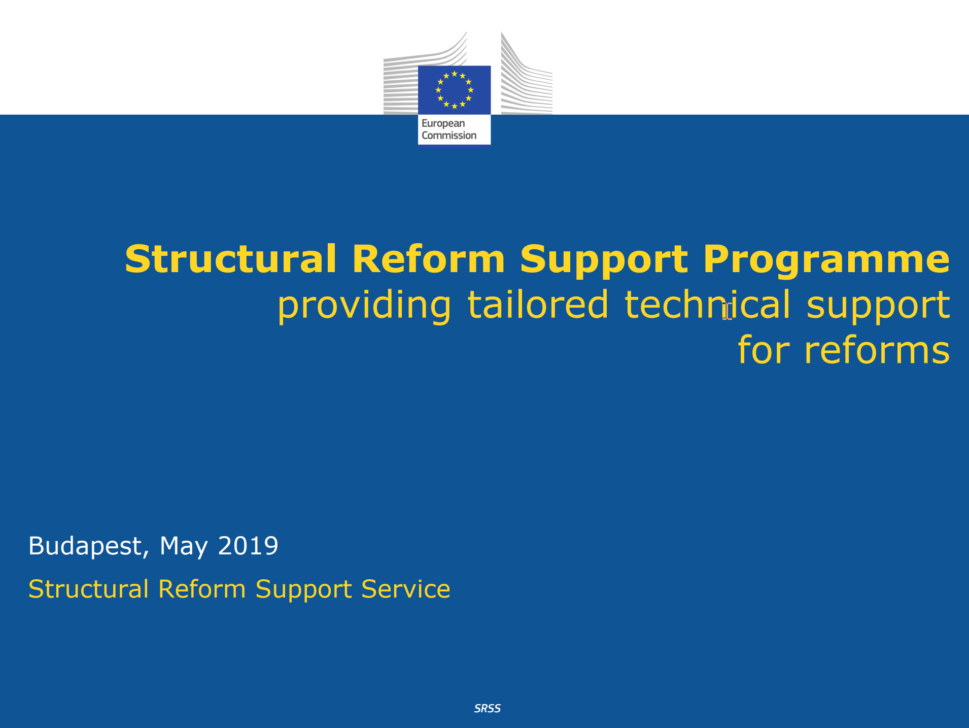 Hungary SRSS Project - International Association for Ambulatory Surgery