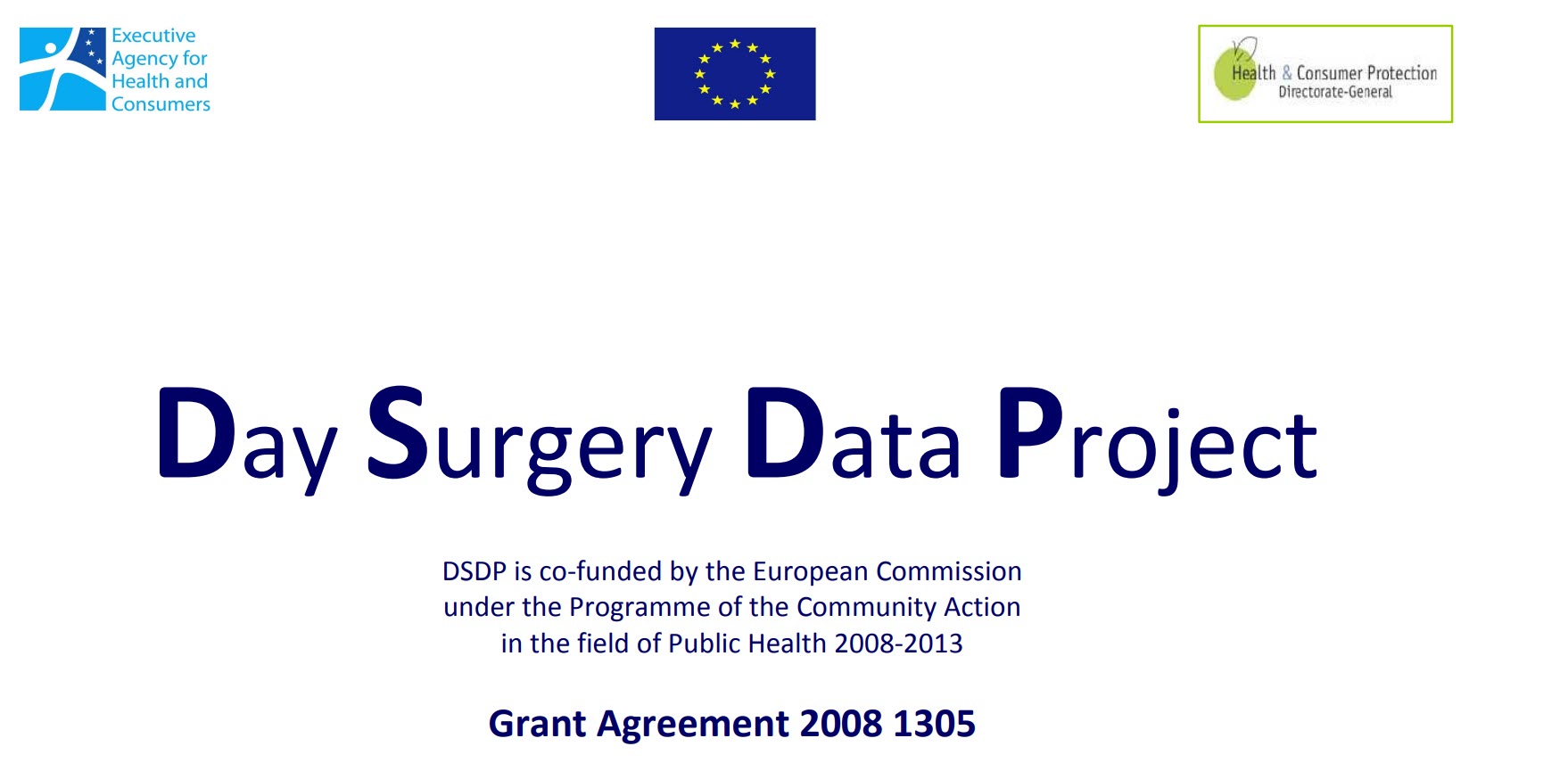 Day Surgery Data Project - International Association for Ambulatory Surgery