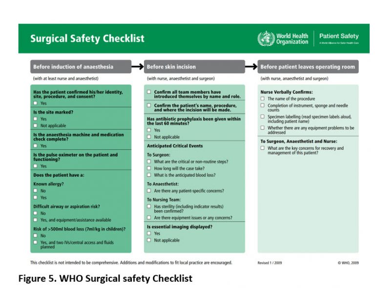 Day Surgery Booklet - International Association for Ambulatory Surgery