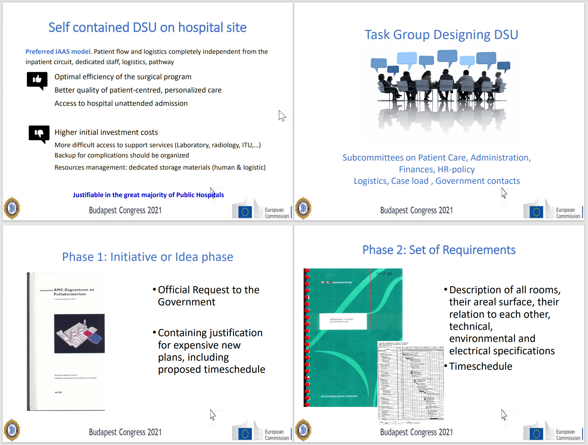 Closing conference - International Association for Ambulatory Surgery